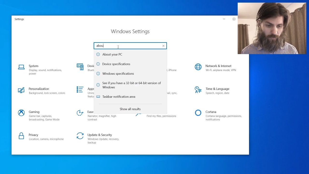 How To Check How Much Memory RAM Your Windows 10 Computer Has YouTube how-to-check-how-much-memory-ram-your-windows-10-computer-has-youtube