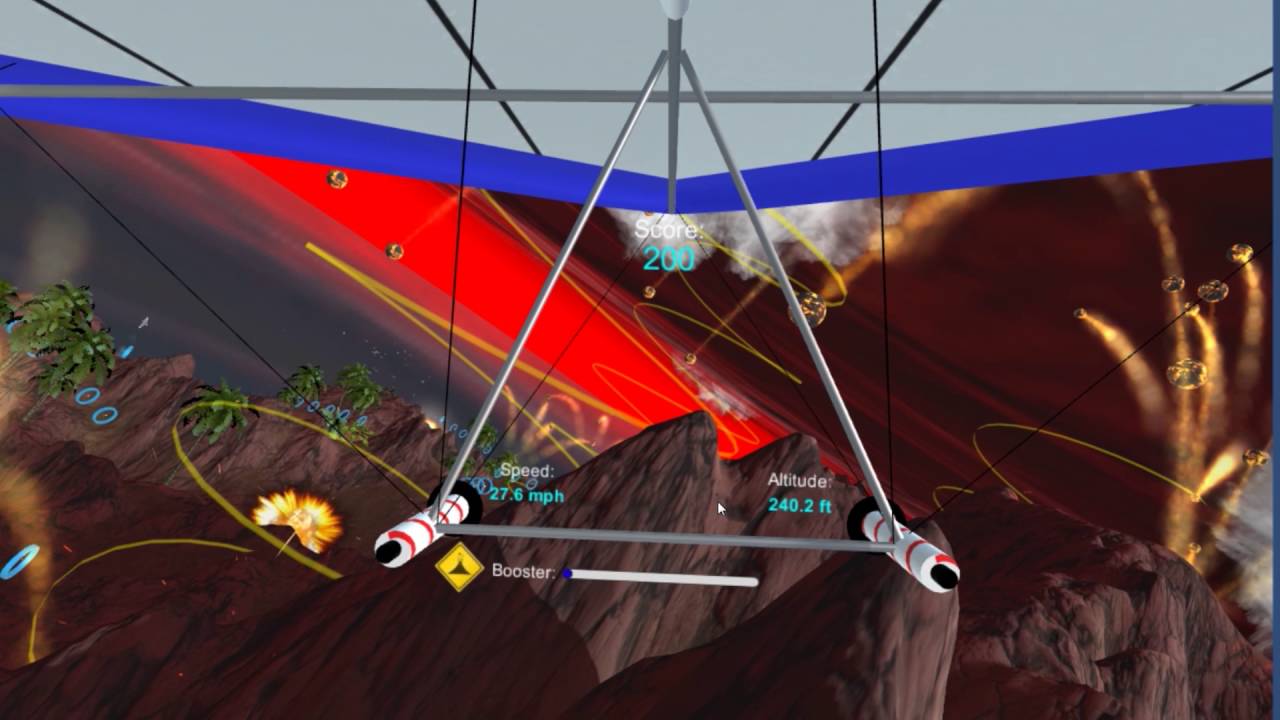 Glider Island VR (Beta) For the Oculus Rift and HTC Vive - YouTube