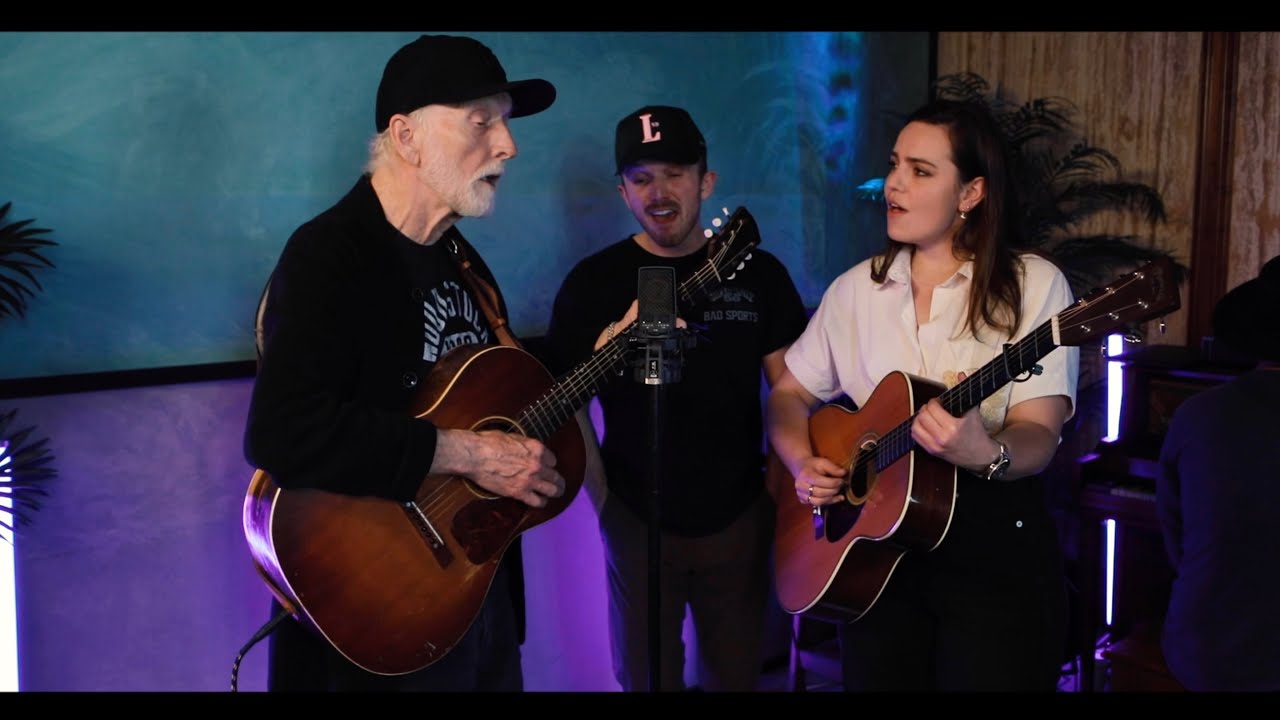 Knockin' on Heaven's Door (Tobin Bell & Mary Spender) - YouTube