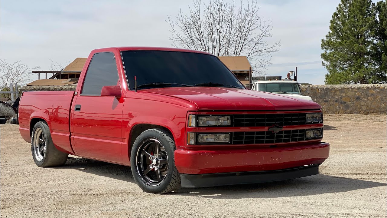 All motor LS2 C1500 goes against FBO S197,turbo 6.0 and nitrous ...