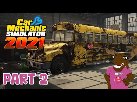 Fixing up cars like the worlds best mechanic would | Car Mechanic Simulator 2021