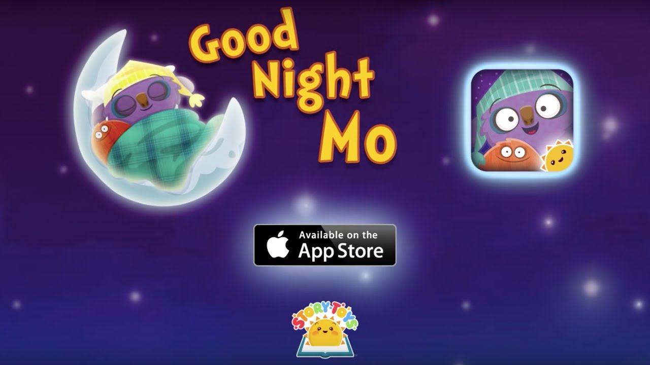Goodnight Mo ~ 3D Interactive Pop-Up Book (StoryToys Entertainment ...