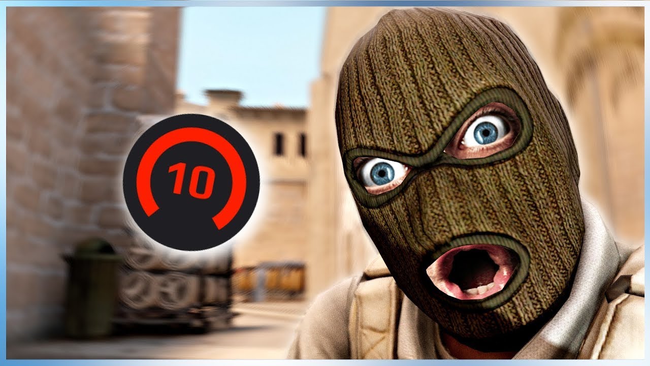 ПУТЬ ДО 10 LVL FACEIT в CS2 (9lvl) - YouTube