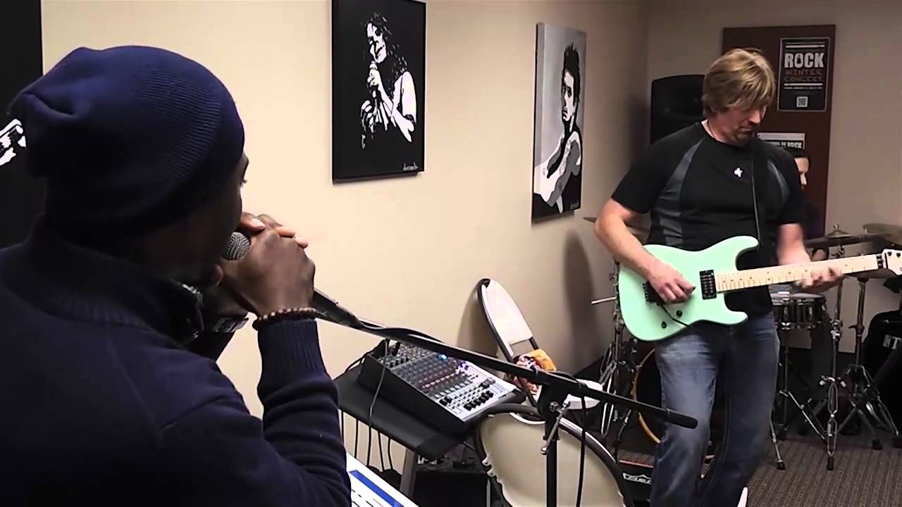 Derek Ferwerda Music Lessons Music is Sweet Honey by Bassey Inameti ...