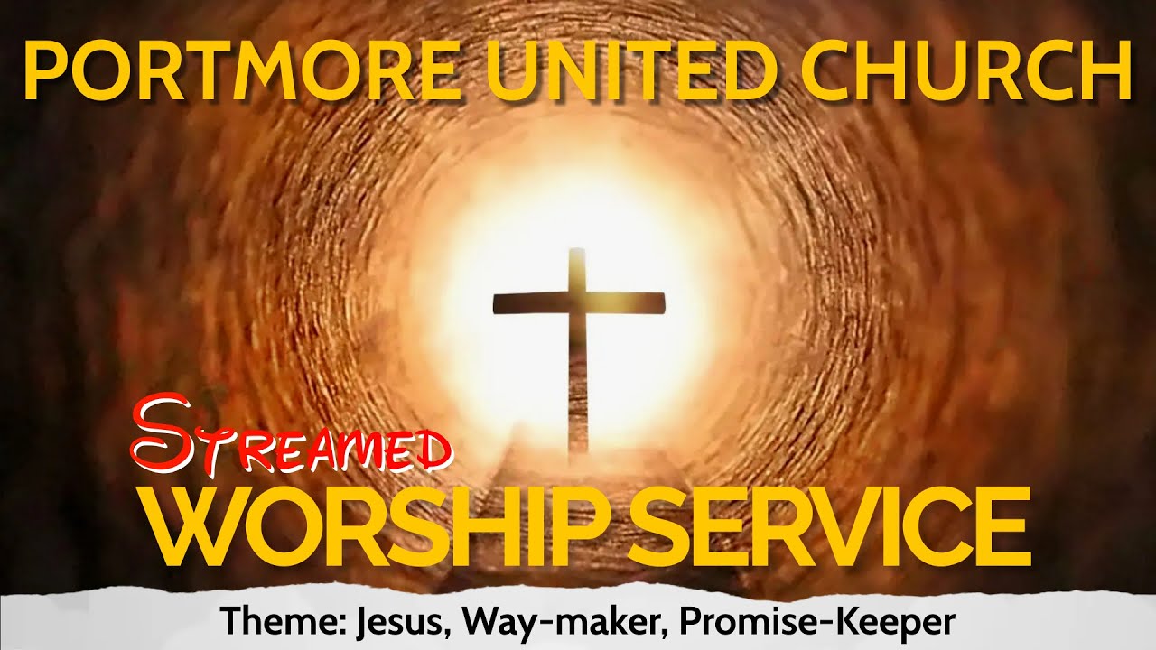 'Jesus - Way-maker, Promise-Keeper' - YouTube