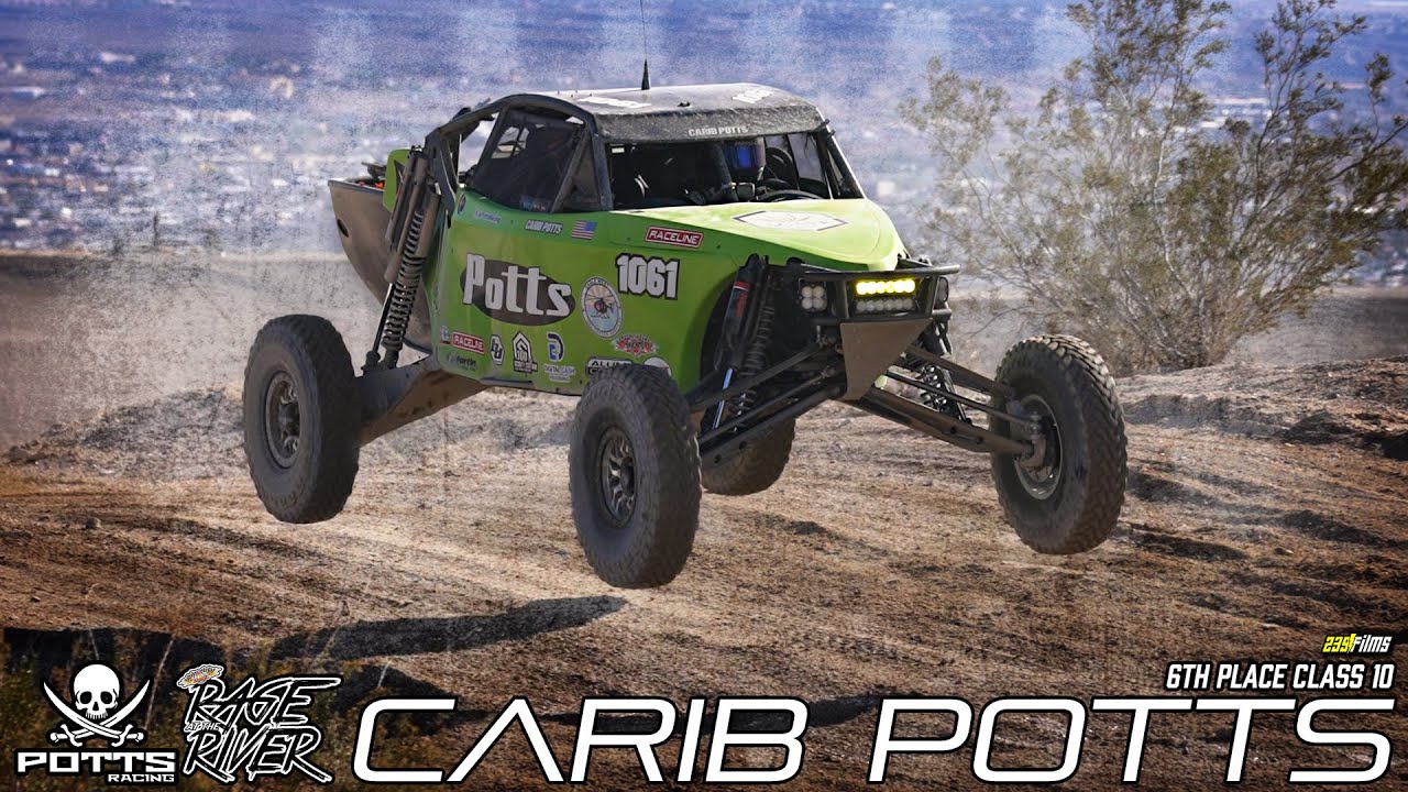Potts Racing 2023 Rage at the River - YouTube