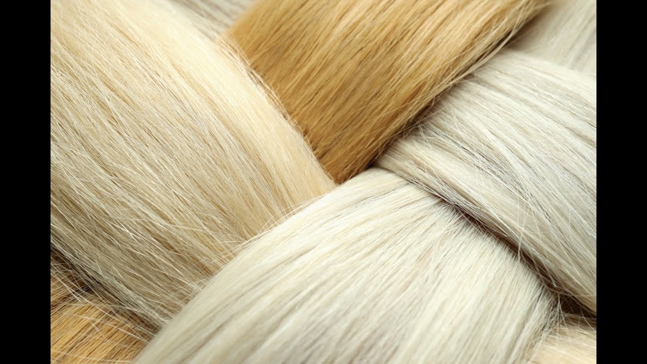 Păr portocaliu după decolorare? Uite cum scapi de nuanţele de galben ...