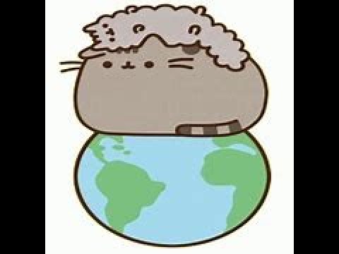 The Pusheen Planet. A planet no scientist has discovered yet. - YouTube