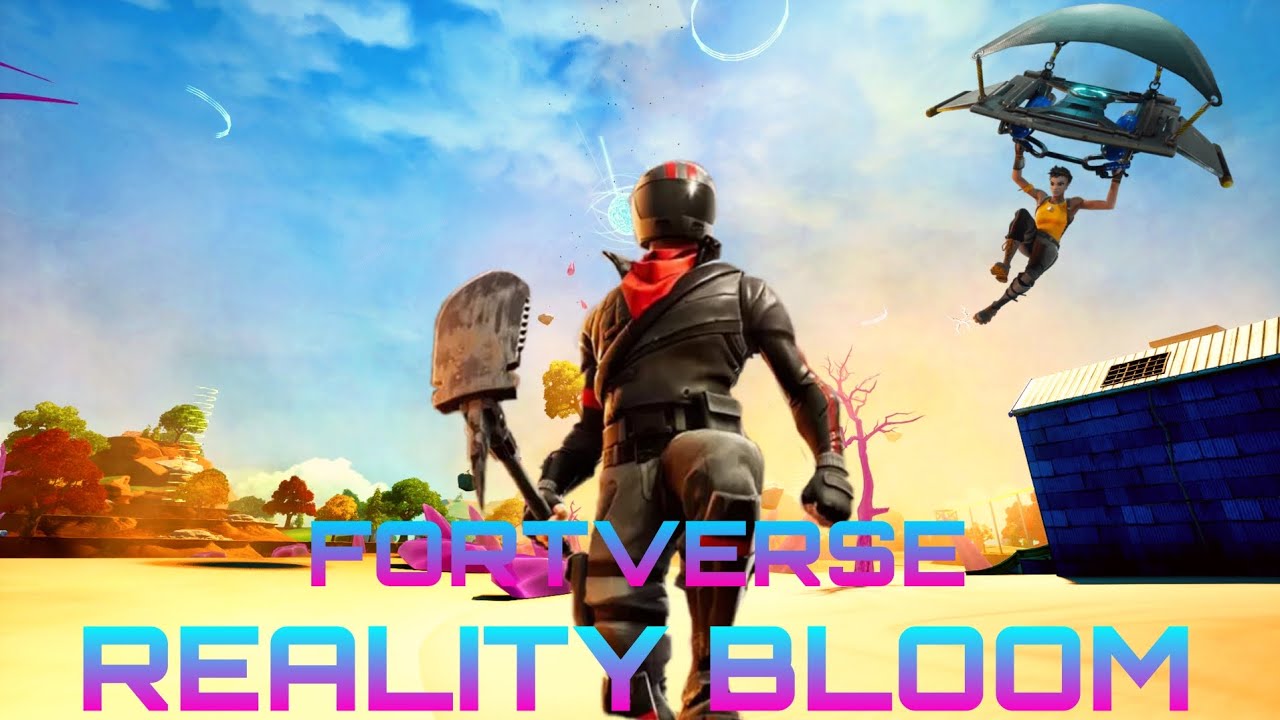 Fortnite Creative | FORTVERSE Season 3 REALITY BLOOM | MINI BR - YouTube
