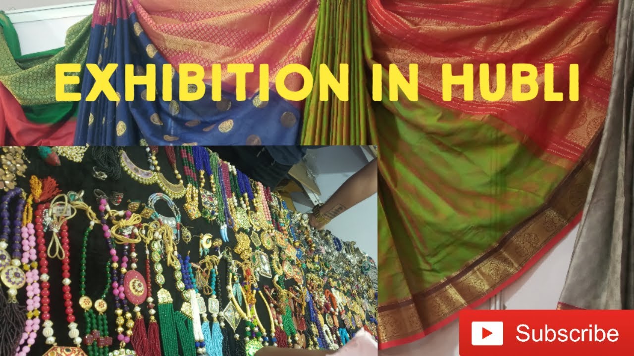 Silk Saree Expo in Hubli by Indian weavers|Exhibition cum sale in Hubli ...