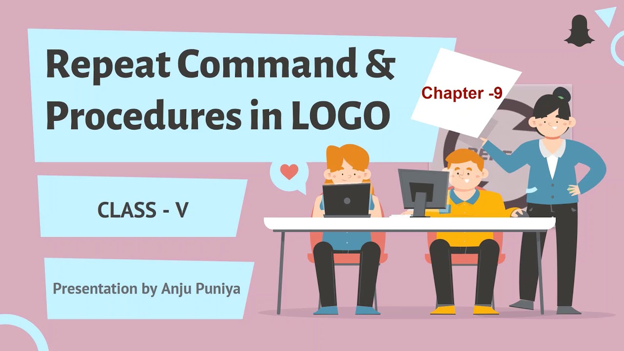 Class 5 chap 9 Procedures - YouTube
