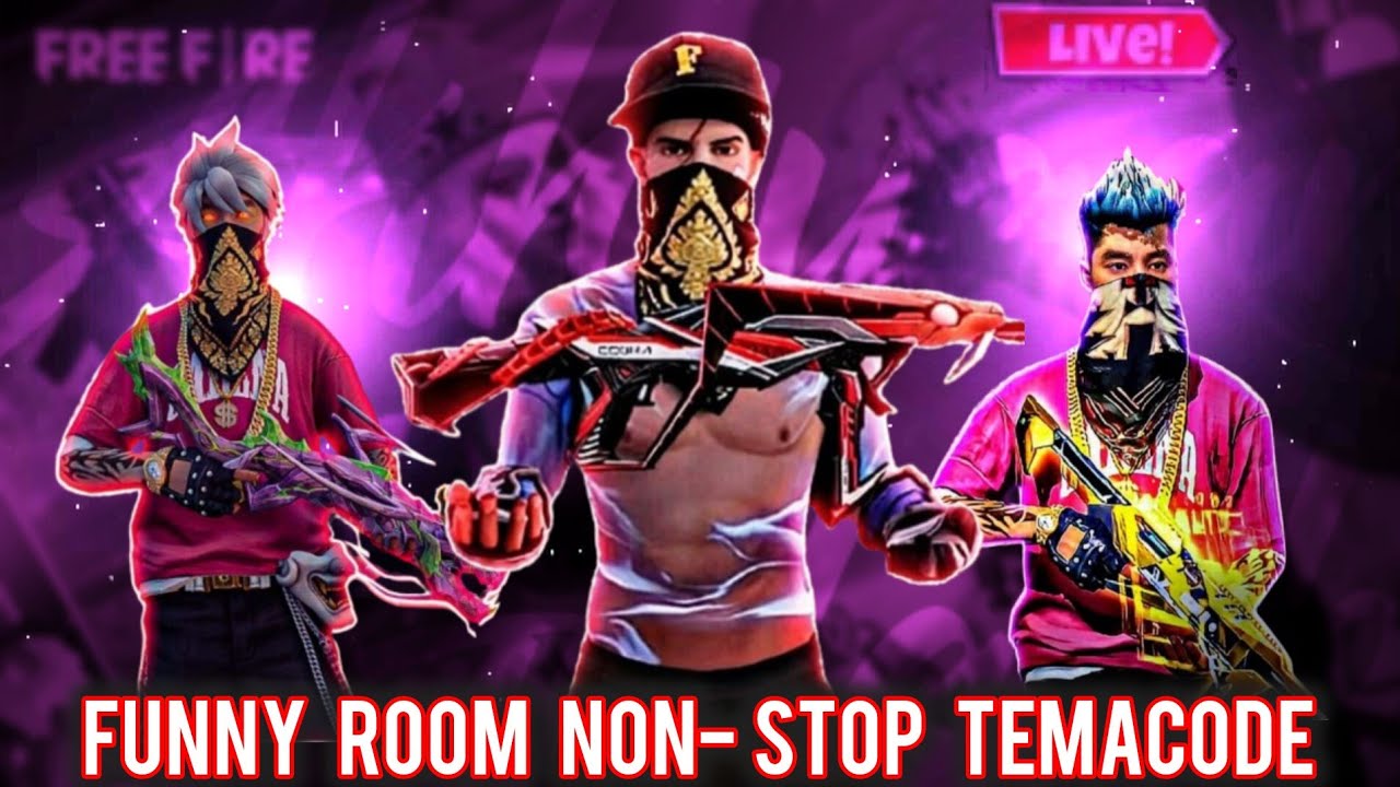 Kiran Gaming Fire 2k is live!:- Funny room with subscribers KGF test ...