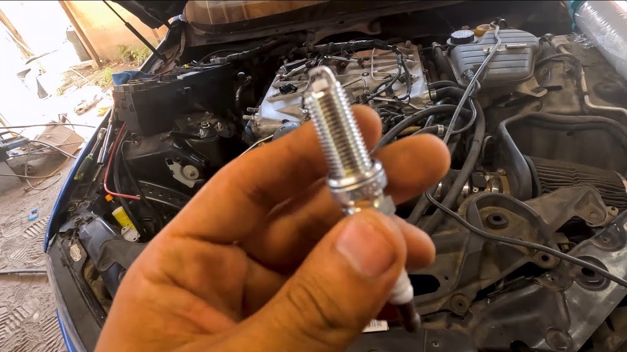 These Are The Best Spark Plugs For A Highly Modified Jaguar xk,xj,ftype ...