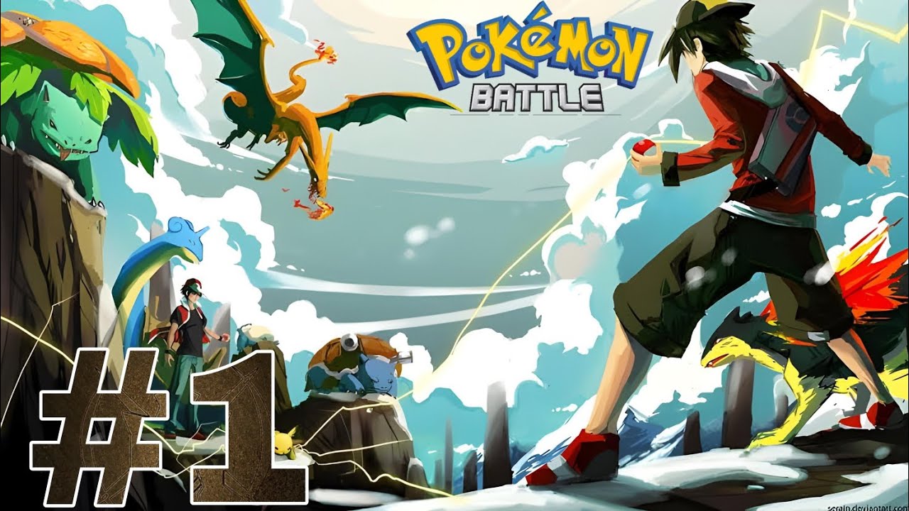 POKET BATTLE | PART:1 | GAMEPLAY - YouTube