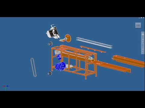Saw Mechanic System | Corewise Pty Ltd. - YouTube