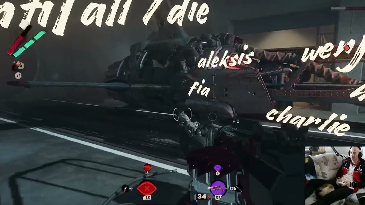 Deathloop: Breaking the Loop / Credits / Achievement Hunt - First ...