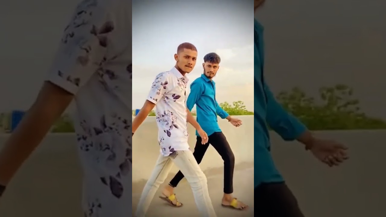 sunny jadhav 92 Rubab owner New rules Tik tok star - YouTube