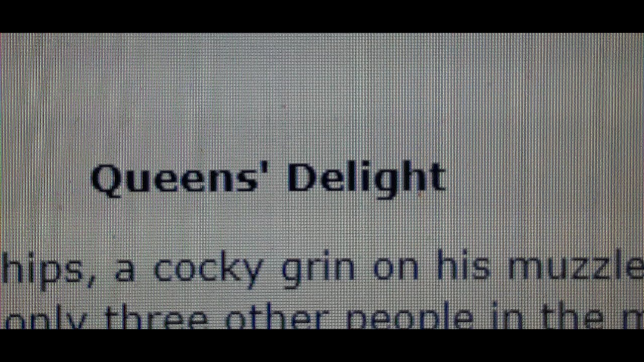 "Queen's Delight" Review & What Would You Like To See Me Showcase In A ...