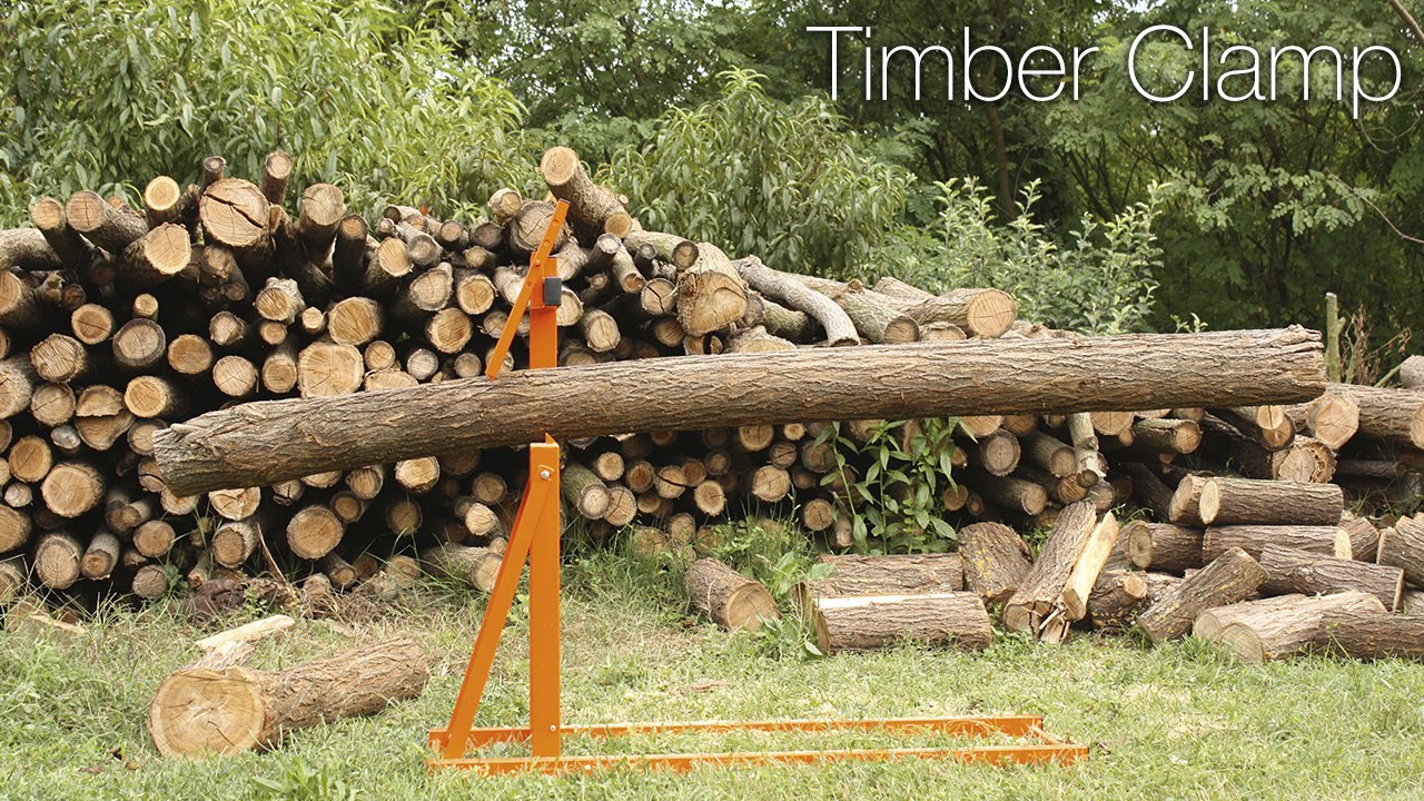 Timber Clamp 2016 - YouTube