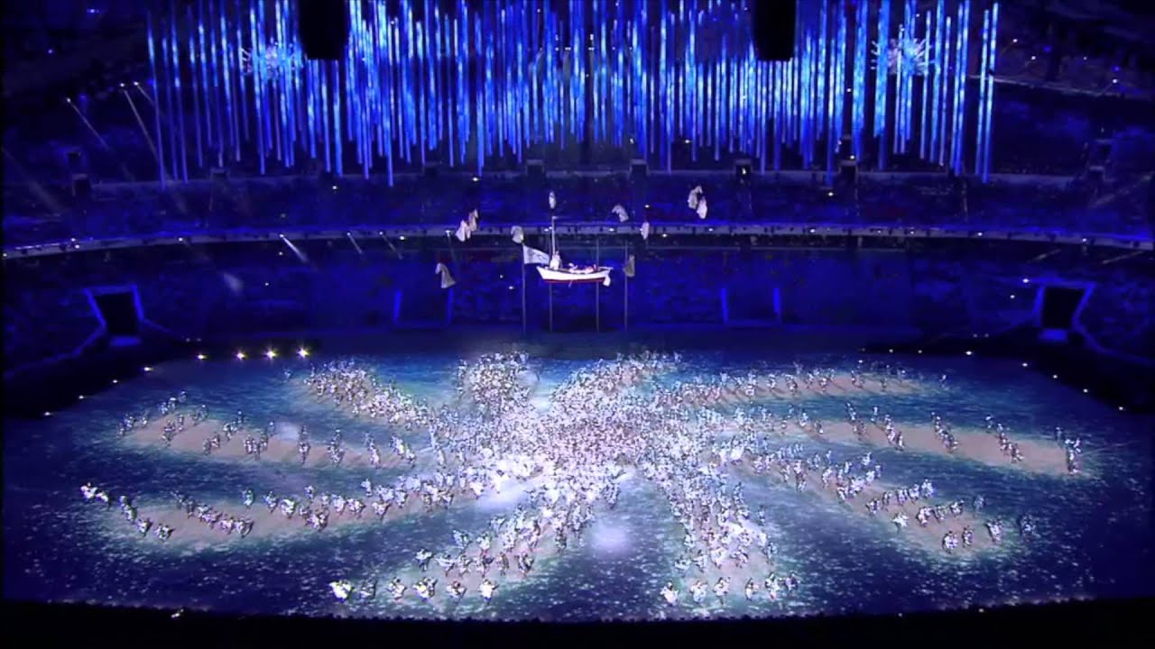 Bryn Walters: Sochi 2014 Winter Olympics Closing Ceremony - Director of ...