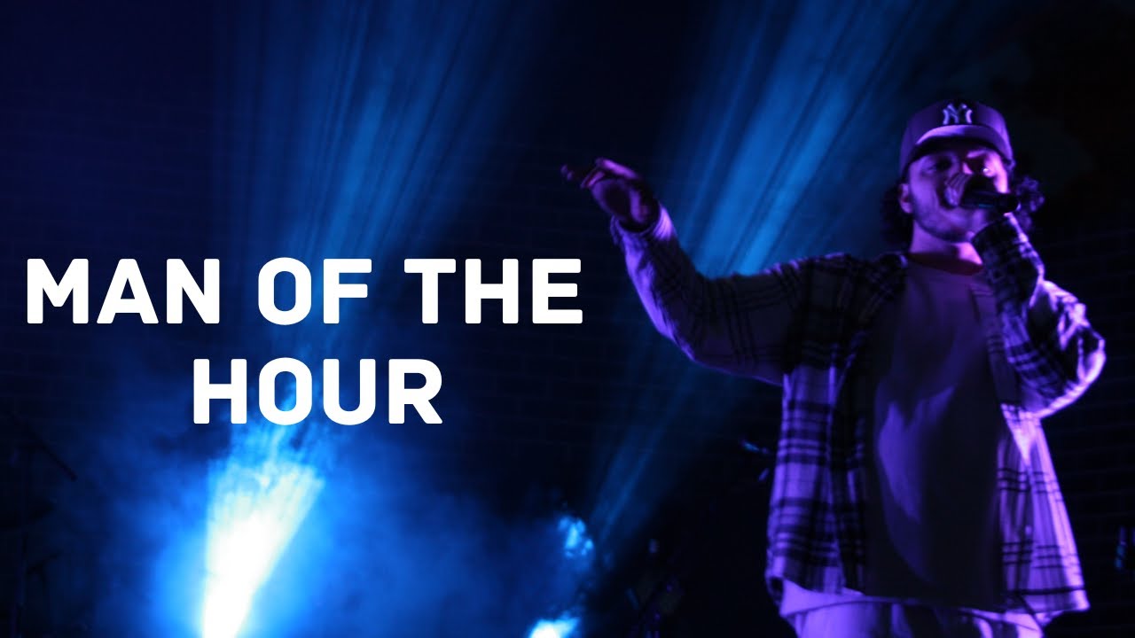 Man Of The Hour (Documentary) - YouTube