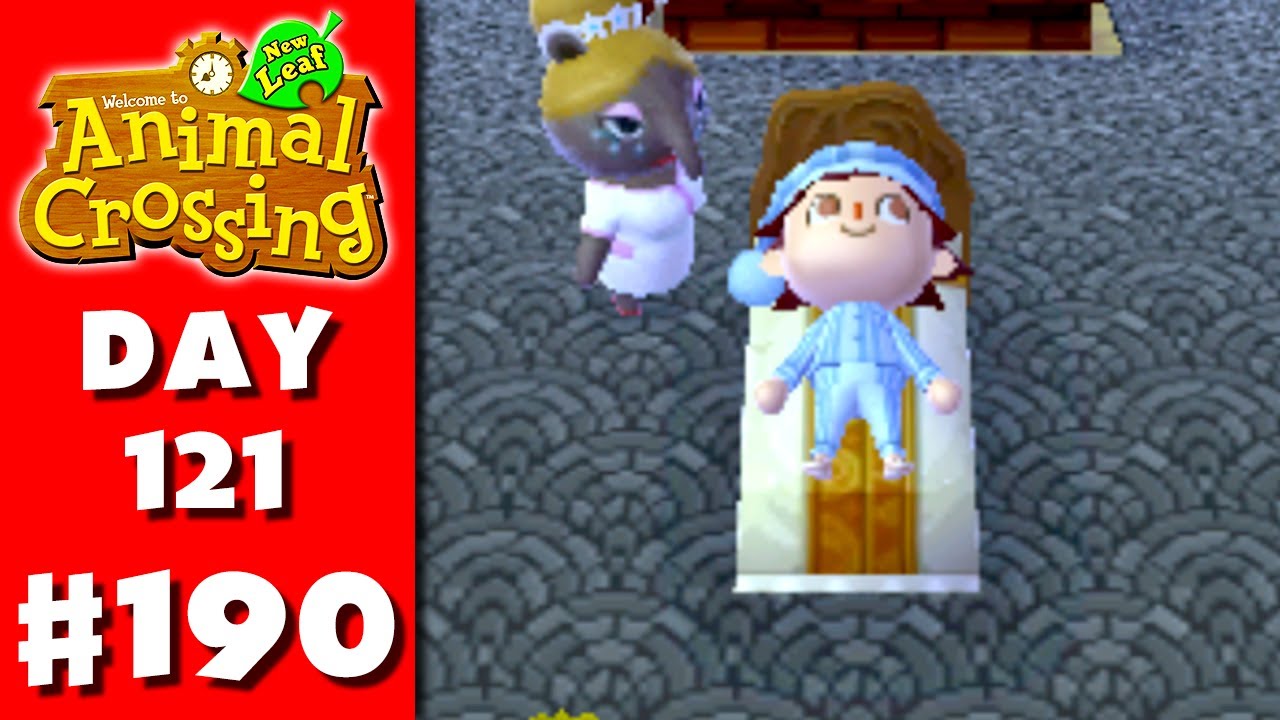 Animal Crossing: New Leaf - Part 190 - Dreamy Paths (Nintendo 3DS ...