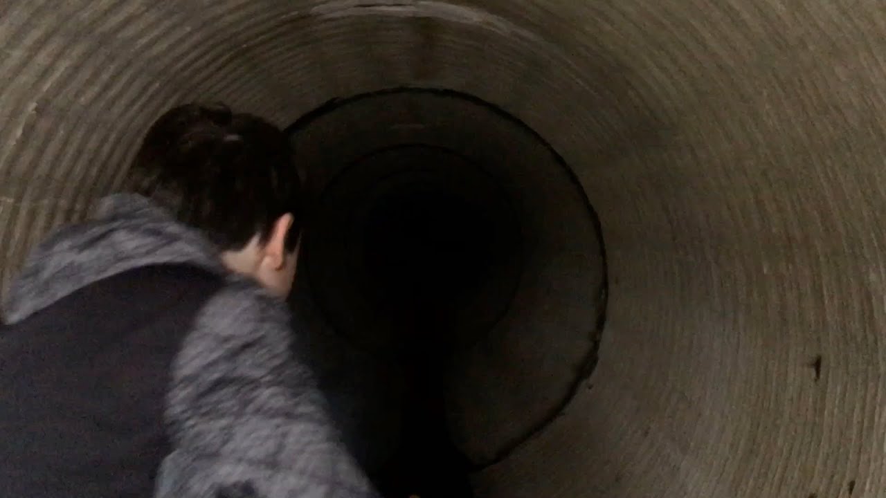 EXPLORING SEWER TUNNELS - YouTube
