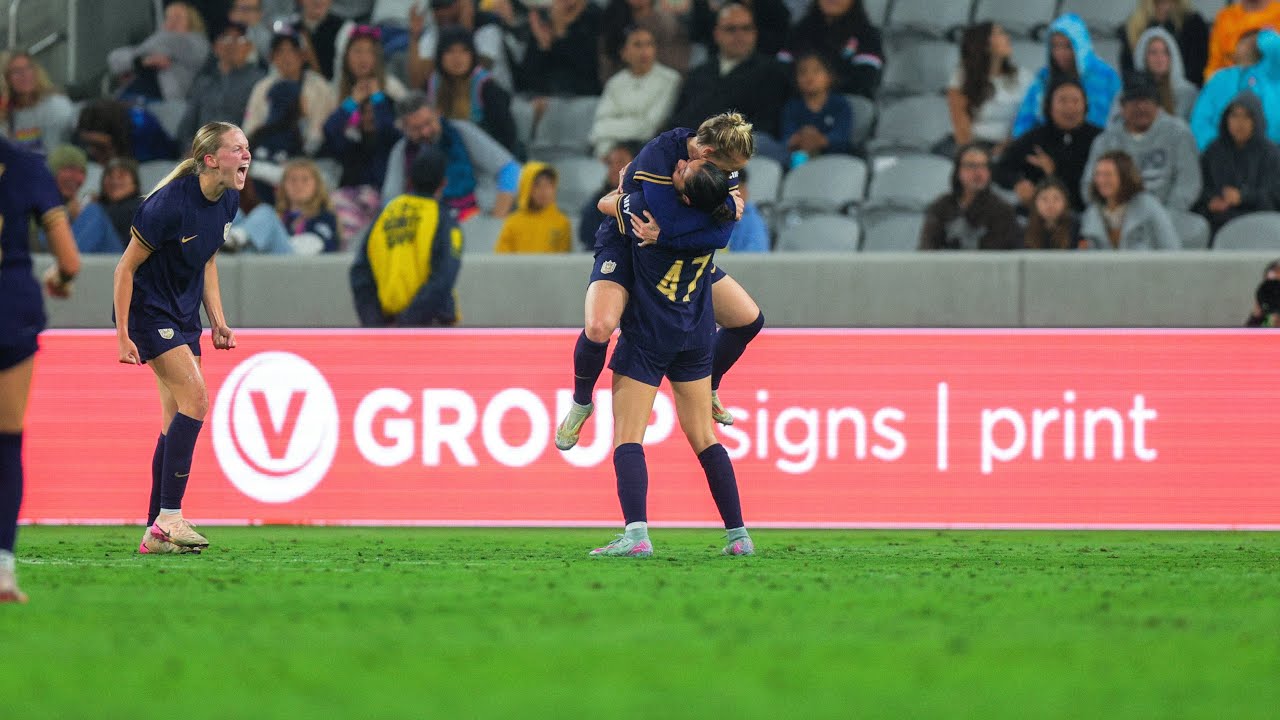 GOLAZO: Emeri Adames scores game-winning goal after incredible team ...