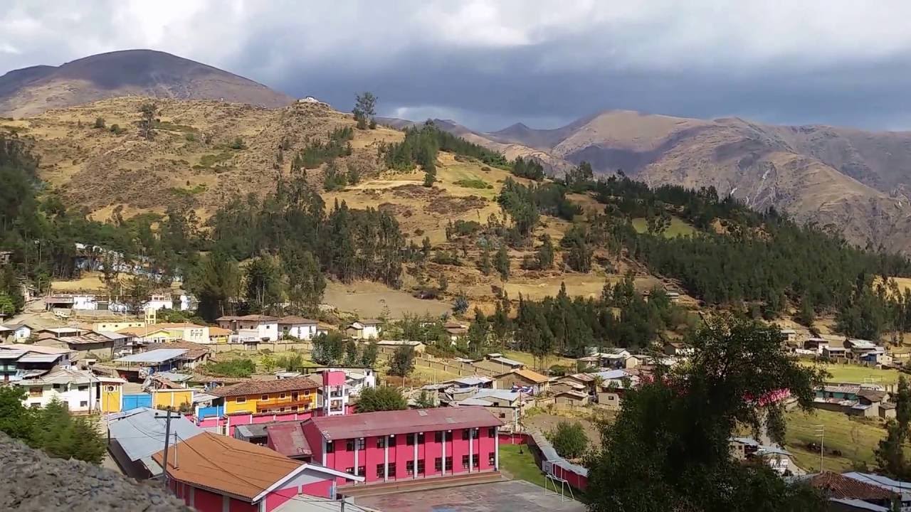 CABANA city PERU - YouTube