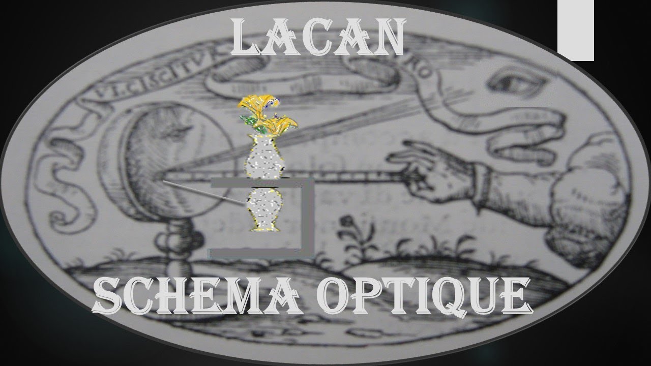 Le Schéma optique de Jacques Lacan - #1 - YouTube