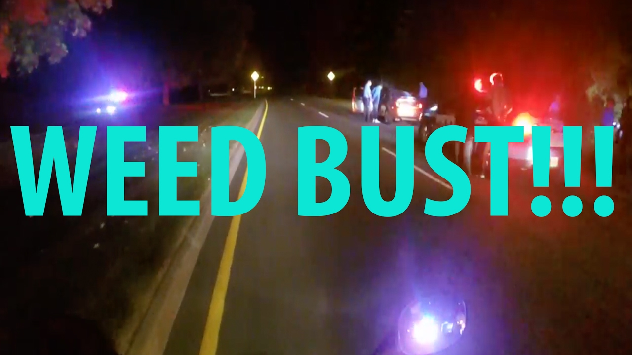 BUSTED | COPS arresting a TEEN! - YouTube