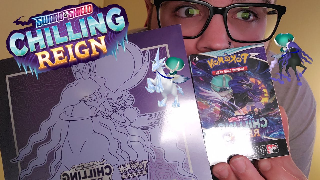 MORE CHILLING REIGN!! Master Set Journey - YouTube