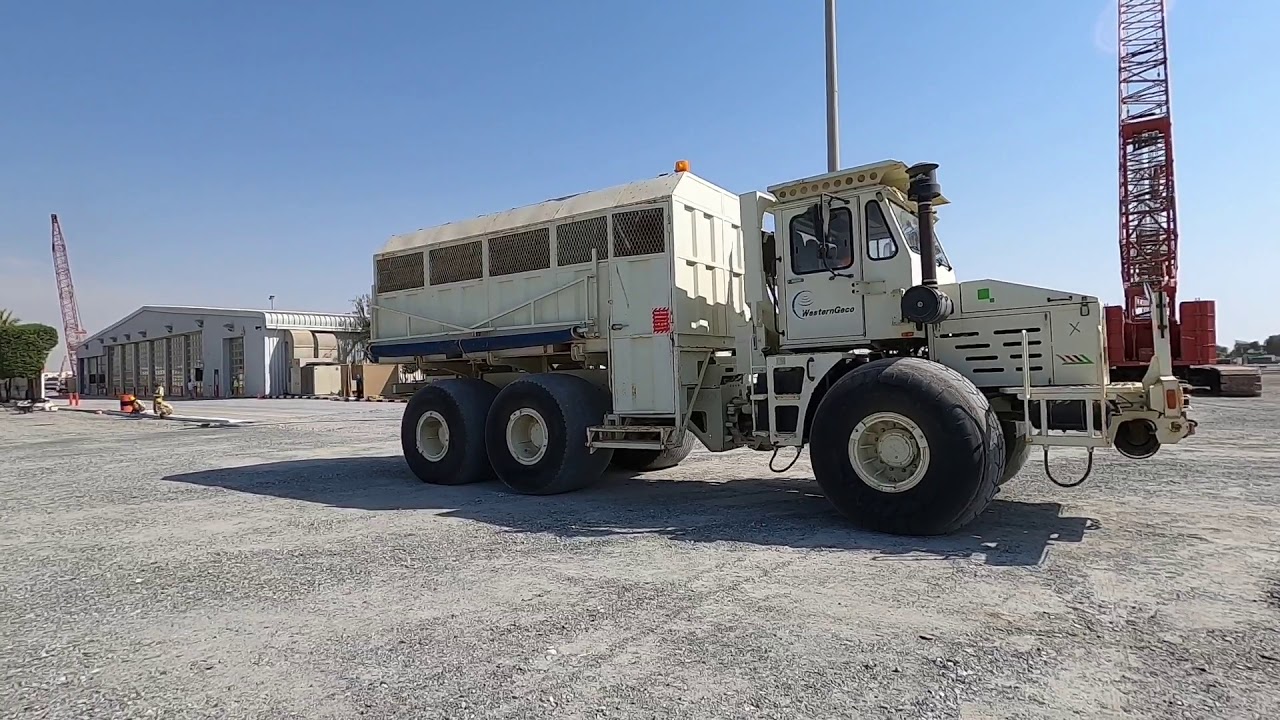 2016 BASV Shatuo WTC5311TWMEC 6x6 Articulated Off Road Utility Truck ...