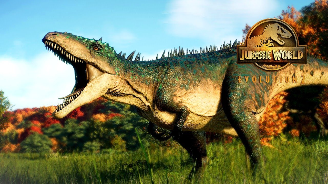 🦖 NEOVENATOR RAMPAGE 🦖 | Jurassic Europe | Jurassic World Evolution 2 ...