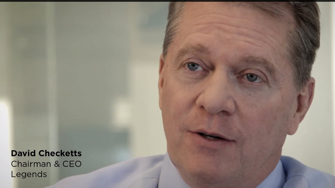 Big Apple Greeter David Checketts - YouTube