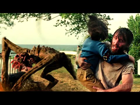 ¡No es tan seguro como pensaban! | Un Lugar En Silencio Parte 2 | Clip en Español