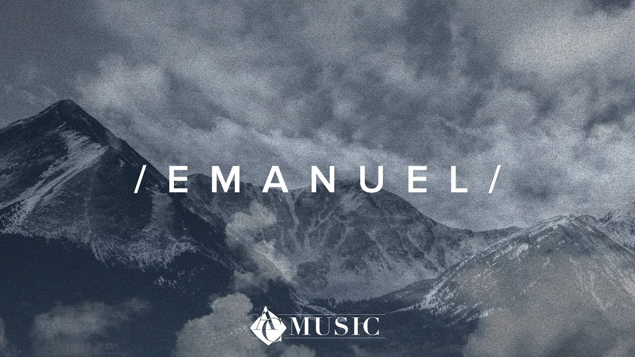 Emanuel (Lyric Video) | AC Music - YouTube