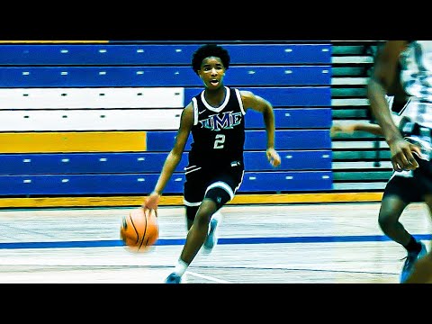 Anthony Edwards AE5 vs NME🎥 CHAMPIONSHIP GAME WAS LIT🔥🔥14U AAU ...