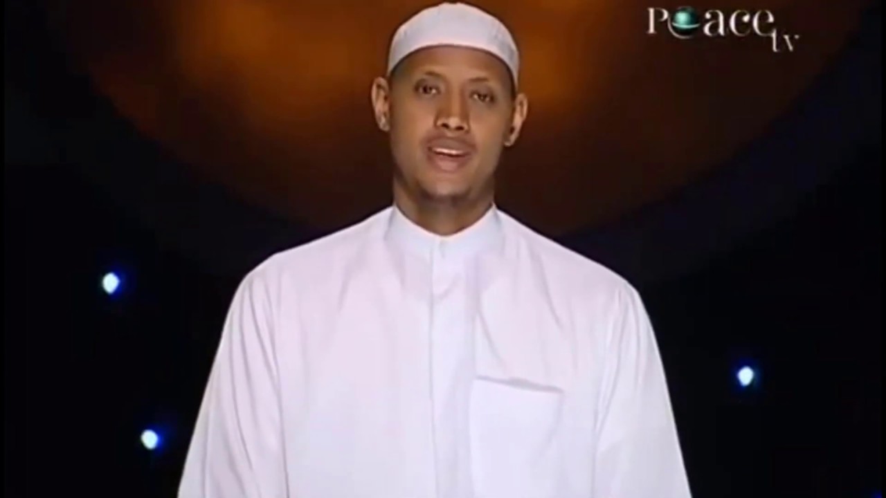 Minor Signs of Qiyaamah, Saeed Rageah, Part 7 - YouTube