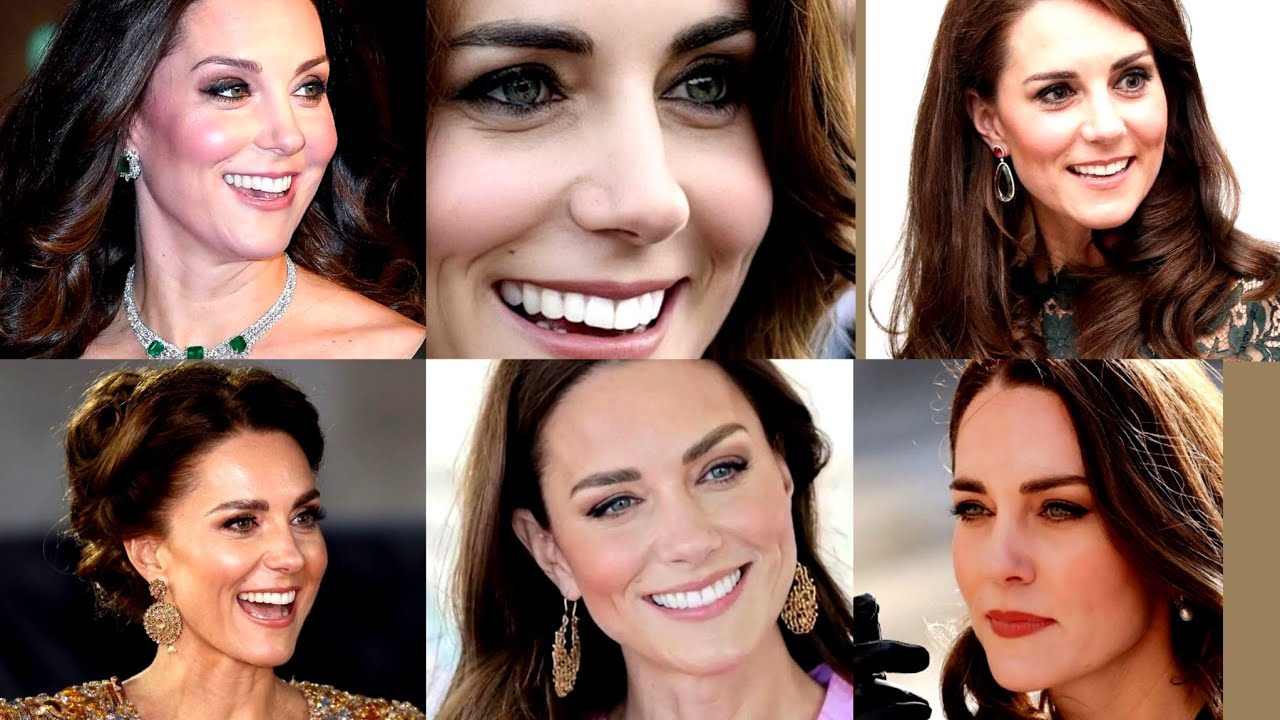 British Princess Kate Middleton top 10 looks & style - YouTube