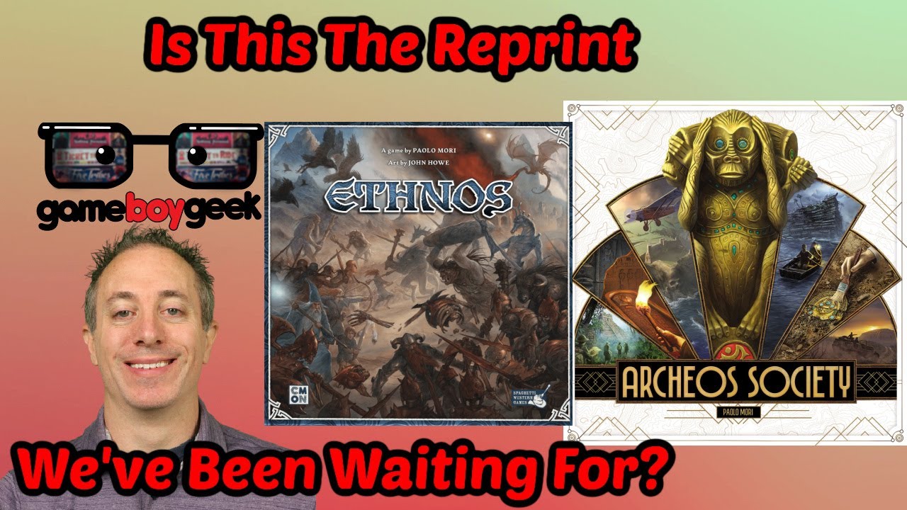 Archeos Society Review - Is this new version of Ethnos What We've Been ...