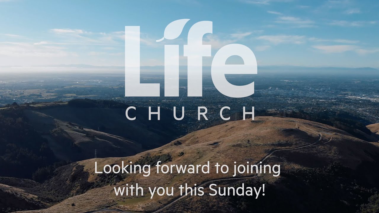 Life Church Online 23 July 2023 - YouTube
