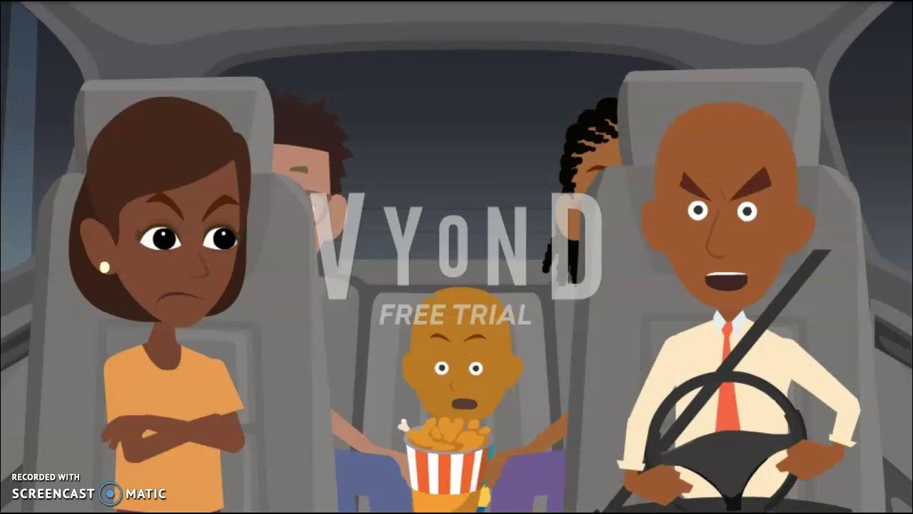 Little Bill misbehaves on the way to Toy Story 4 Part 2 (MOST VIEWED VIDEO) - YouTube