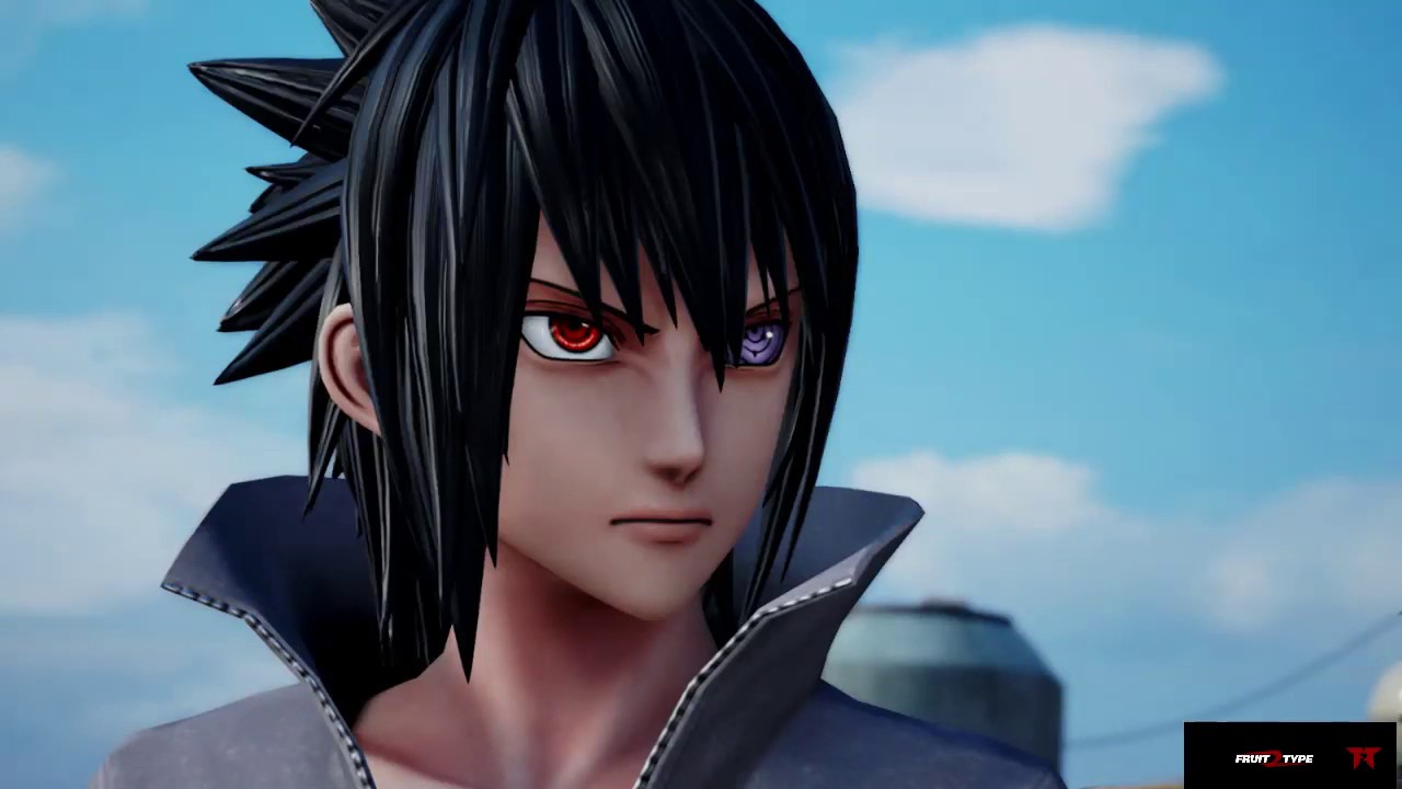 JUMP FORCE NARUTO CHARACTERS SKILLS AND ULTIMATE - YouTube