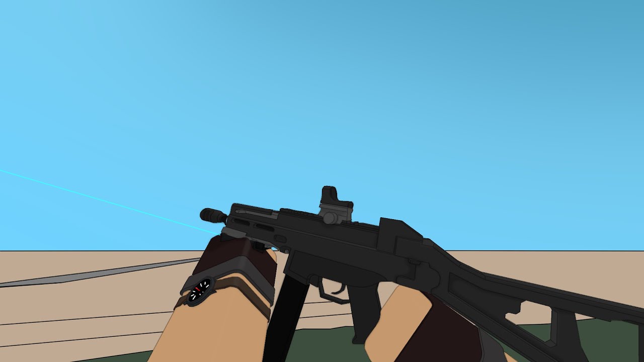 Ump45 Phantom Forces