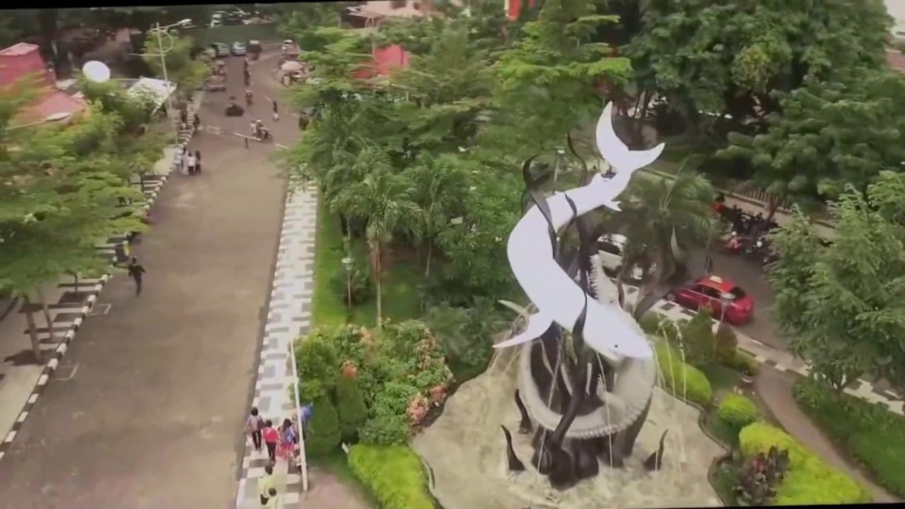 Institut Teknologi Sepuluh Nopember (ITS), Surabaya - YouTube