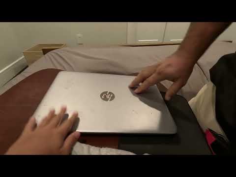 Crazy dad breaks computer