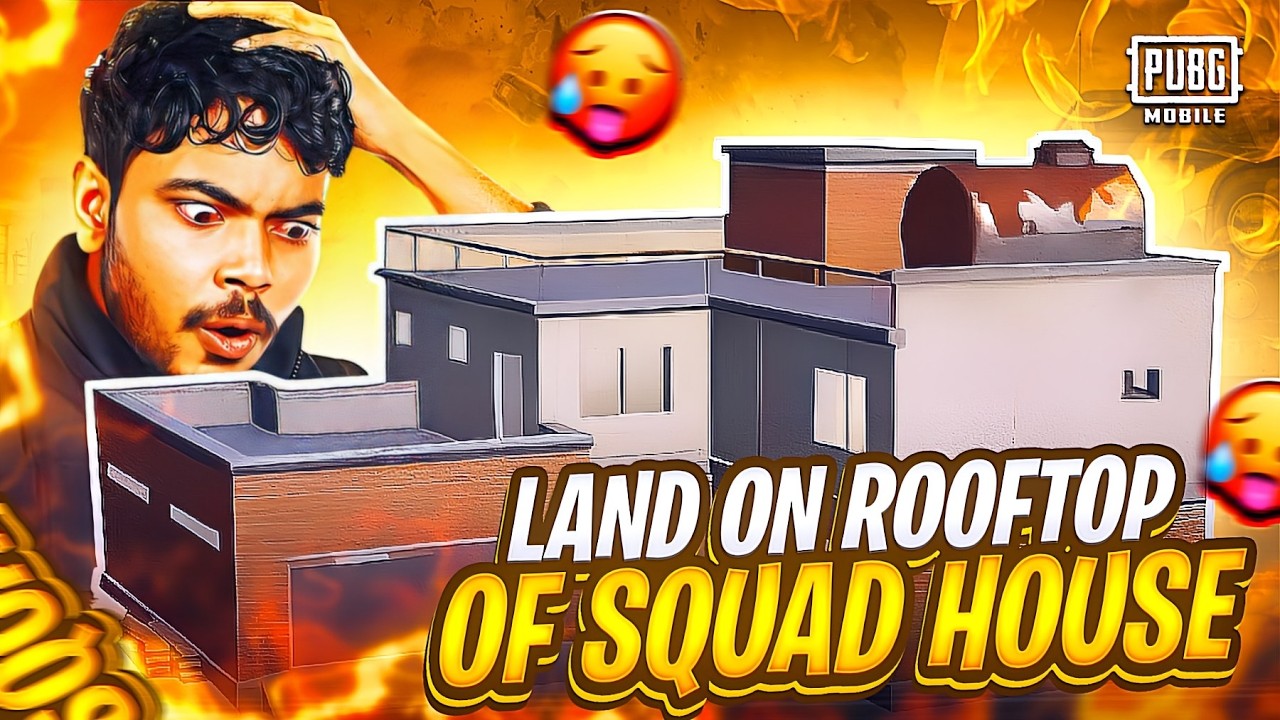 100 PEOPLE ONLY SQUAD HOUSE CHALLENGE - YouTube
