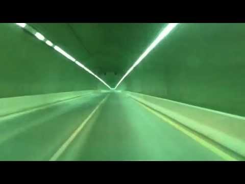 Aziad tunnel, towards the Kaaba