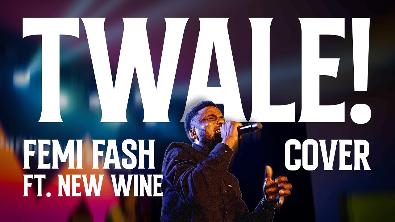 Twale - Florocka (Cover) || Femi Fash ft. New Wine - YouTube